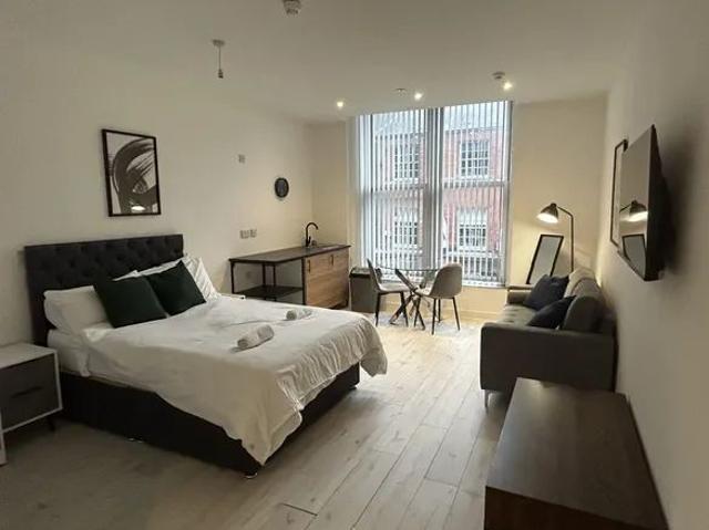 Apartment 20, 21 Silver Street