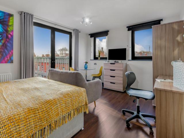 Apartment 20, 83 Cardigan Lane Leeds, LS4 2LN