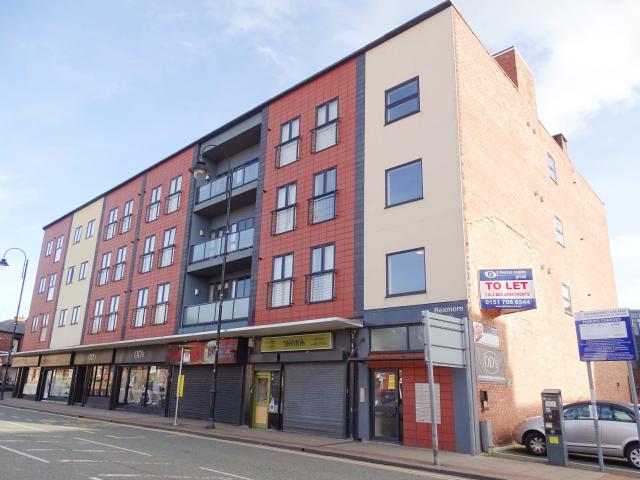 Apartment 20, Rexmore House