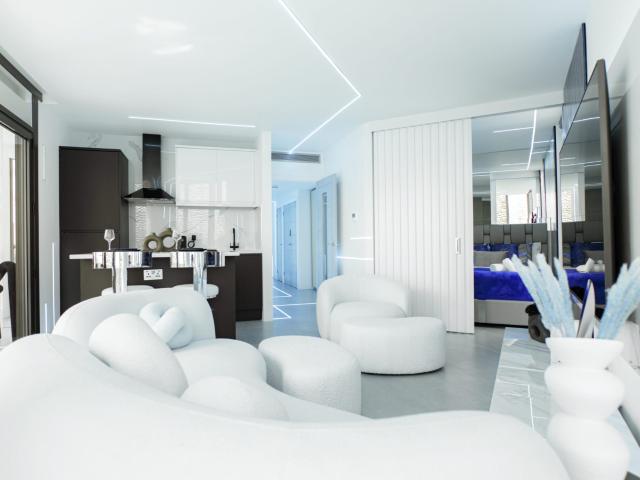 Apartment 2104 Beetham Tower Holloway Circus Queensway