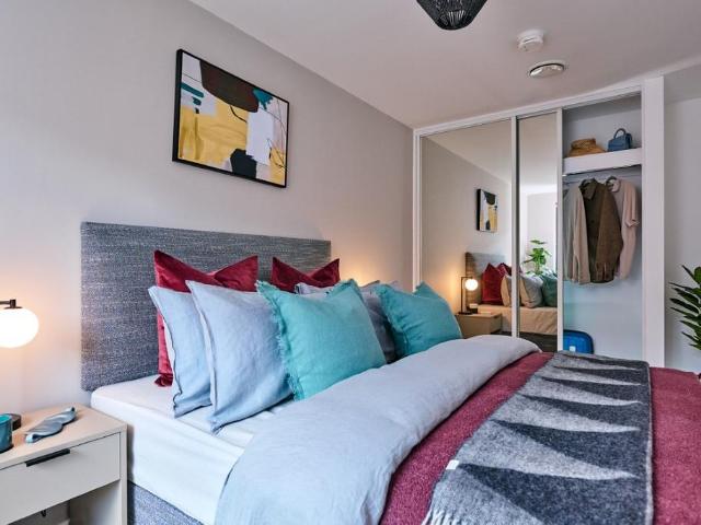 Apartment 210, The Barnum, 23 Queens. 1 bed apartment to rent £1,180 pcm £272 pw