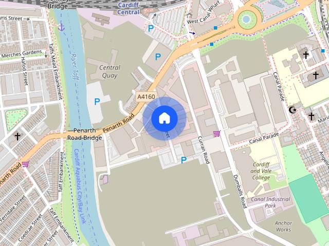 Apartment 21, Brickworks, Trade Street, Cardiff, CF10 5EG
