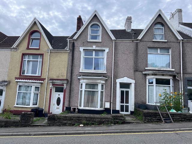 apartment 21 Glanmor Road, Swansea