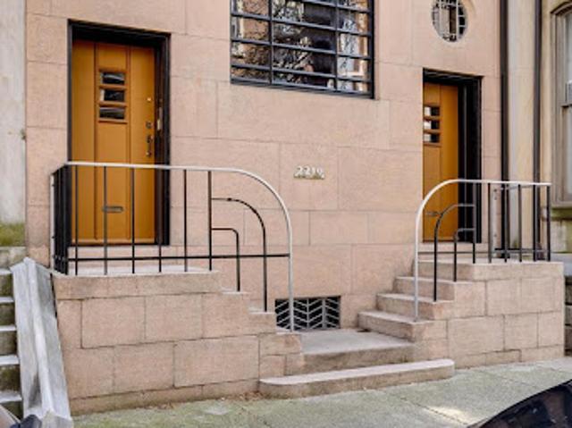 Apartment with terrace