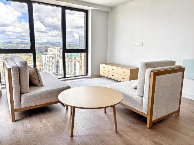 Apartment 2201, Great Ducie Street M3, 1 bed flat to rent, £1,500 pcm | PrimeLocation