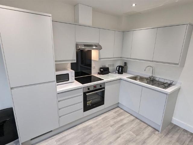 Apartment 22, 3 Crocus Street NG2, 1 bed flat to rent, £1,000 pcm | PrimeLocation