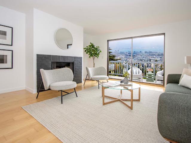 Apartment with terrace