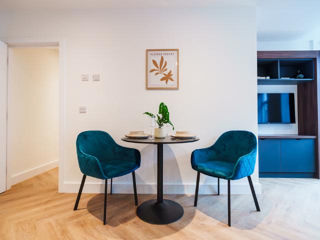 apartment 23 Butts Court, Leeds, LS1 5JS, West Yorkshire, GBR
