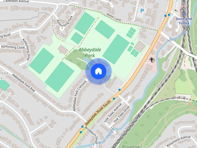 Apartment 25 Abbeydale Hall, Abbeydale Road South, Sheffield, S17