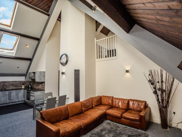 Apartment 25, The Lofts, 21 Water Street, Town Centre HD1, 2 bed flat to rent, £895 pcm | PrimeLocation
