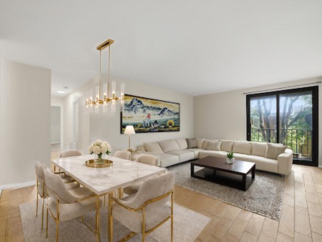 Apartment with terrace