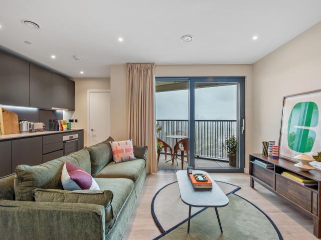 Apartment 2607