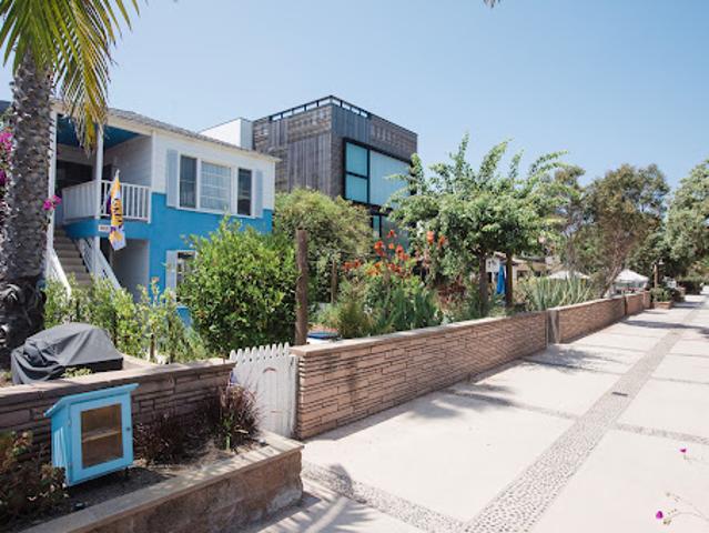 Seaside apartment