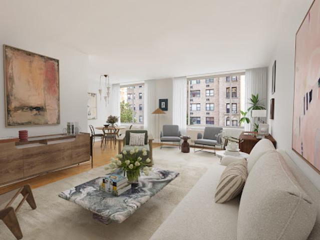 Apartment with terrace