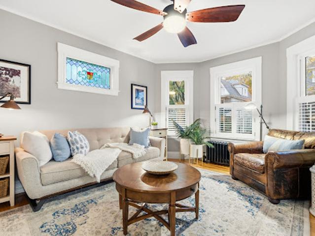 Apartment with terrace