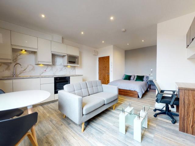 apartment 27 Hyde Terrace, 27 Hyde Terrace, Leeds, LS2 9BZ, West Yorkshire, GB