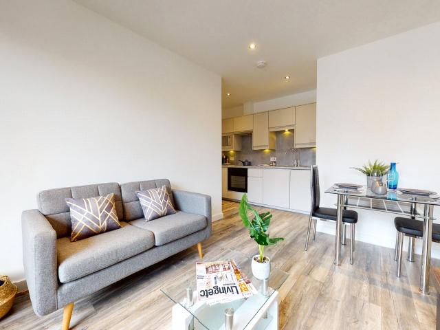 apartment 27 Hyde Terrace, 27 Hyde Terrace, Leeds, LS2 9BZ, West Yorkshire, GB