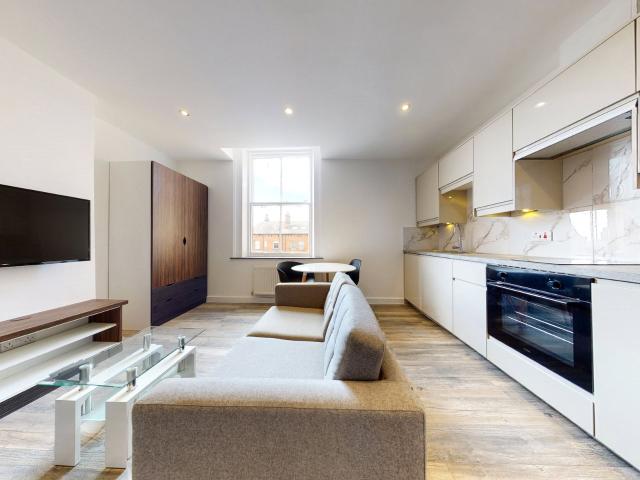 apartment 27 Hyde Terrace, 27 Hyde Terrace, Leeds, LS2 9BZ, West Yorkshire, GB