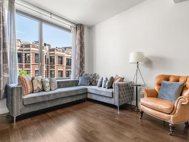 Apartment with terrace