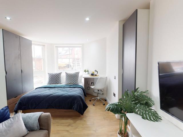 apartment 29 Clarendon Road, 29 Clarendon Road, Leeds, LS2 9DG, West Yorkshire, GB