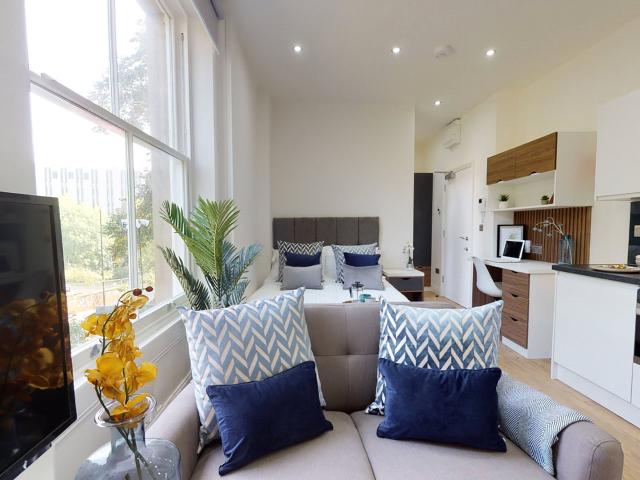 apartment 29 Clarendon Road, 29 Clarendon Road, Leeds, LS2 9DG, West Yorkshire, GB