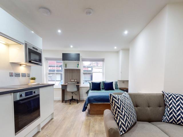 apartment 29 Clarendon Road, 29 Clarendon Road, Leeds, LS2 9DG, West Yorkshire, GB