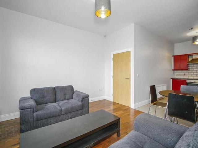 Apartment 2, 108 Stranmillis Road, Belfast, BT9 5AE