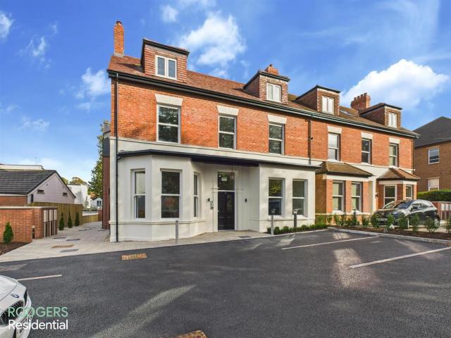 Apartment 2 12 Windsor Avenue, Belfast