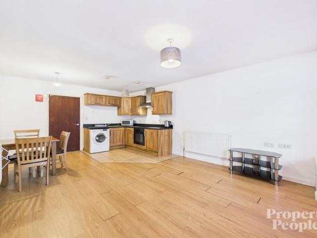 Apartment 2, 29A, Orient Gardens, Belfast, BT14 6LH