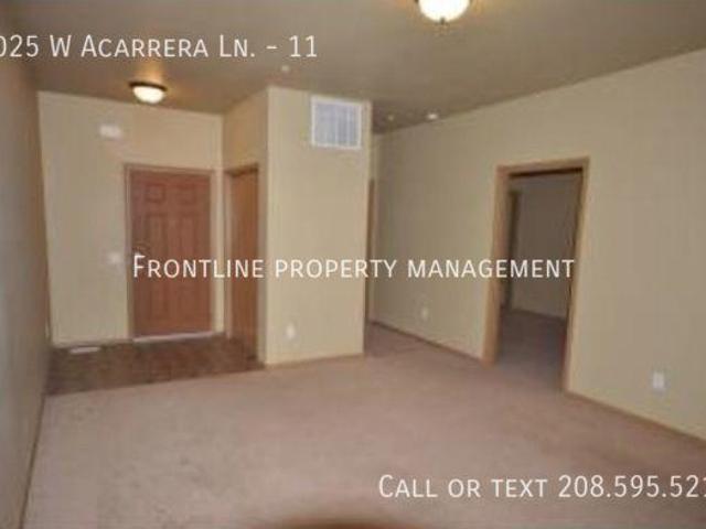 apartment 2 bedroom, Meridian ID 83642 DS88073909