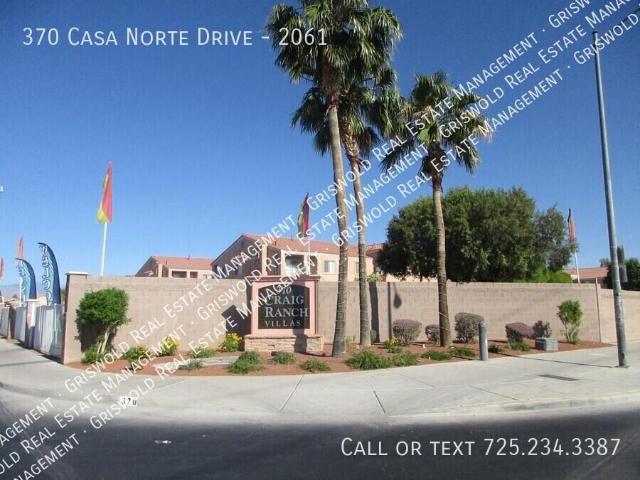 apartment 2 bedroom, North Las Vegas NV 89031 DLS84905737