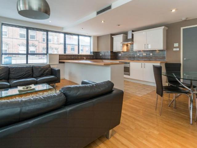 Apartment 2 Bedroom For Rent City Centre East Midlands 1772 ELS98461599