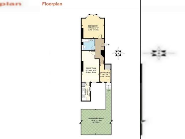 Apartment 2 Bedroom For Rent London London 4200 ES101840569