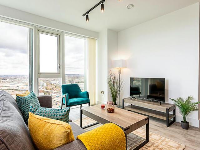 Apartment 2 Bedroom For Rent London London 4368 ELS89137833