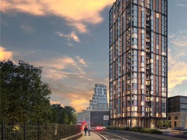 Apartment 2 Bedroom For Sale Battersea London 1250000 ELS102596474