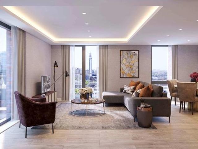 Apartment 2 Bedroom For Sale Birmingham West Midlands 412000 ES92654328