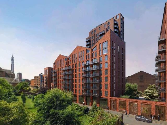 Apartment 2 Bedroom For Sale Birmingham West Midlands 435600 ES92654320