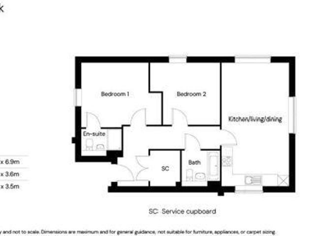 Apartment 2 Bedroom For Sale Bristol South Gloucestershire 112000 ELS98968827