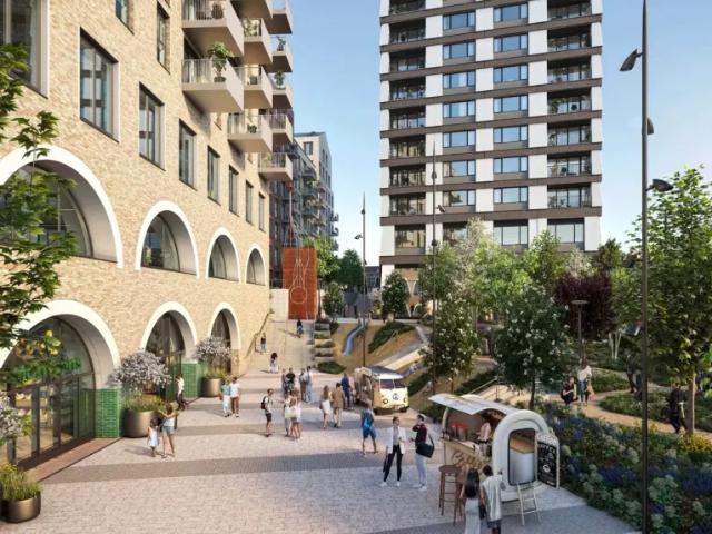 Apartment 2 Bedroom For Sale Camden London 1177000 ES102596372