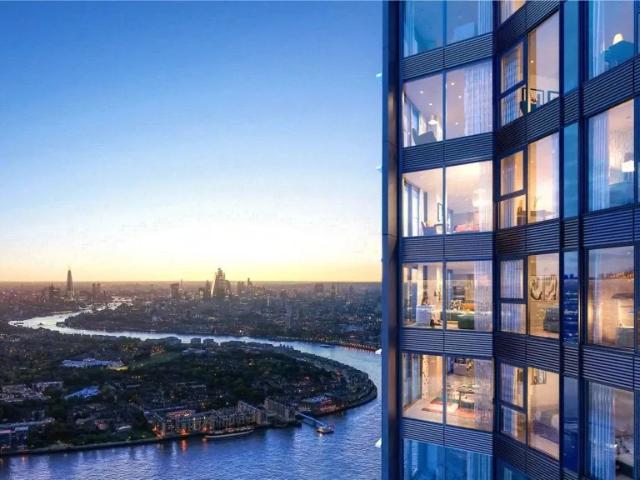 Apartment 2 Bedroom For Sale Canary Wharf London 1150000 ES102596553
