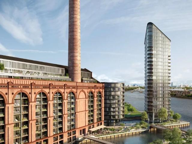 Apartment 2 Bedroom For Sale Chelsea London 1703000 ES102596601