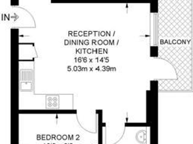 Apartment 2 Bedroom For Sale Croydon Greater London 220000 ES99571799
