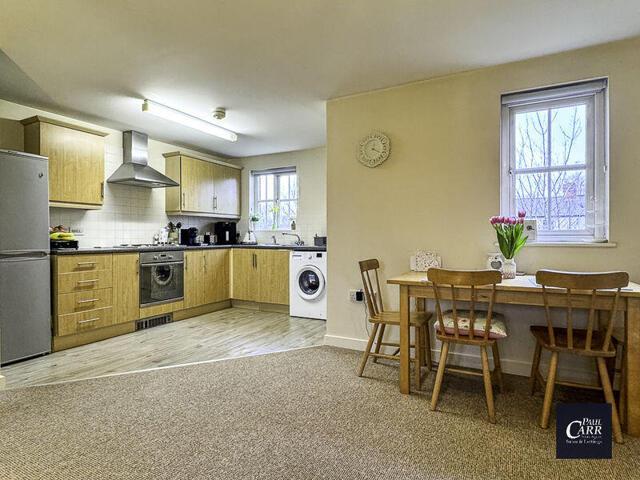 Apartment 2 Bedroom For Sale Lichfield Staffordshire 197500 ELS99237005
