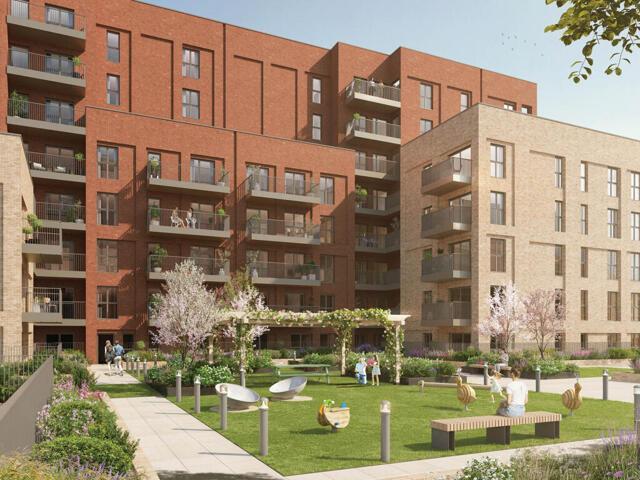 Apartment 2 Bedroom For Sale London Greater London 655000 ELS98765955
