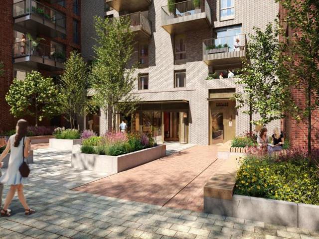 Apartment 2 Bedroom For Sale Poplar London 656600 ES96265628