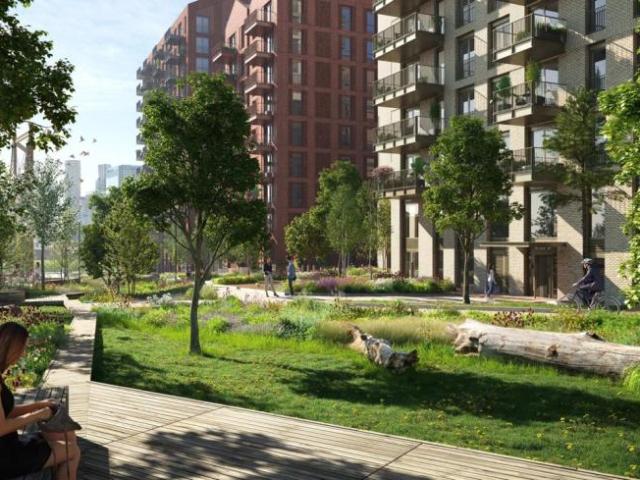 Apartment 2 Bedroom For Sale Poplar London 724000 ES96265626