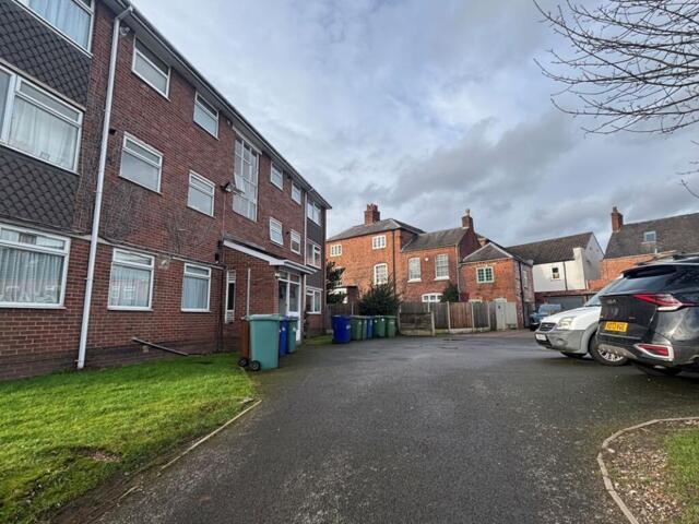 Apartment 2 Bedroom For Sale Rugeley Staffordshire 75000 ELS99204042