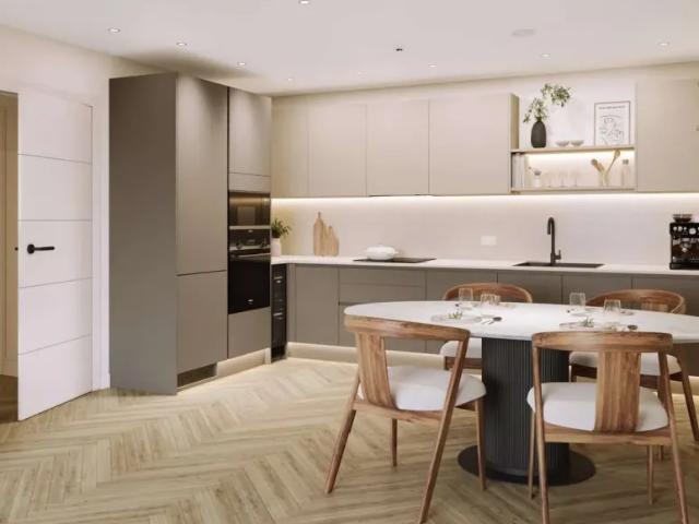 Apartment 2 Bedroom For Sale Wandsworth London 790000 ES102954358