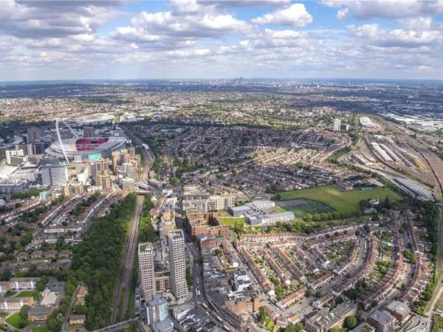 Apartment 2 Bedroom For Sale Wembley London 660000 ELS102596413