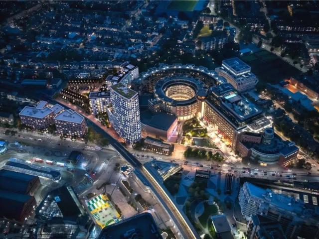 Apartment 2 Bedroom For Sale White City London 1175000 ES102596441